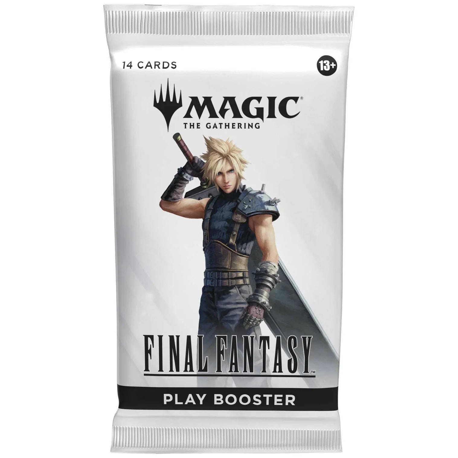 Magic: the Gathering Final Fantasy Booster Pack – Manaforge Games