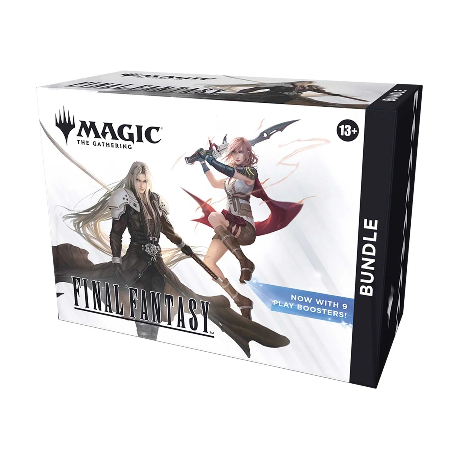 Magic: The Gathering Final Fantasy Bundle – Manaforge Games