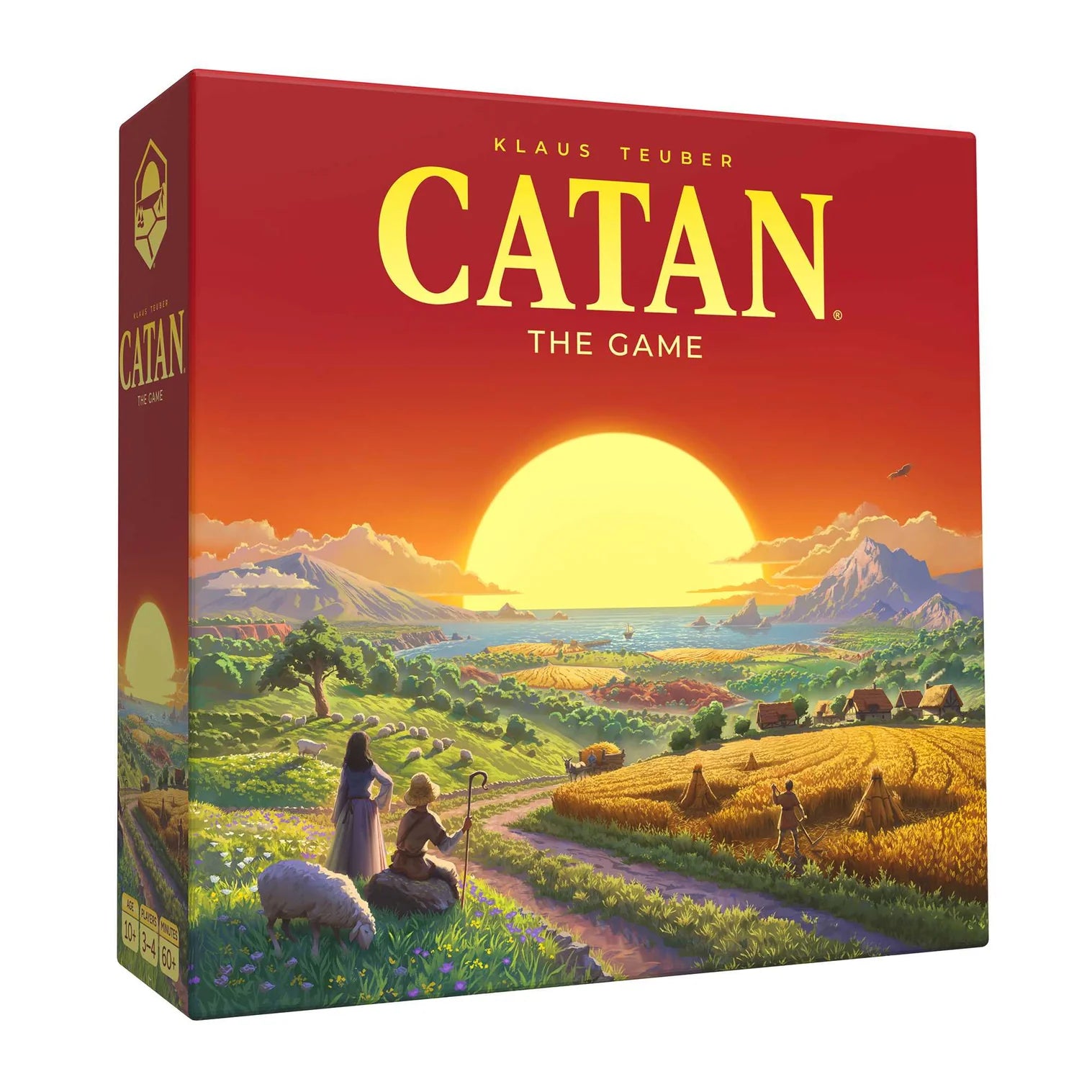 CATAN 6th Edition – Manaforge Games
