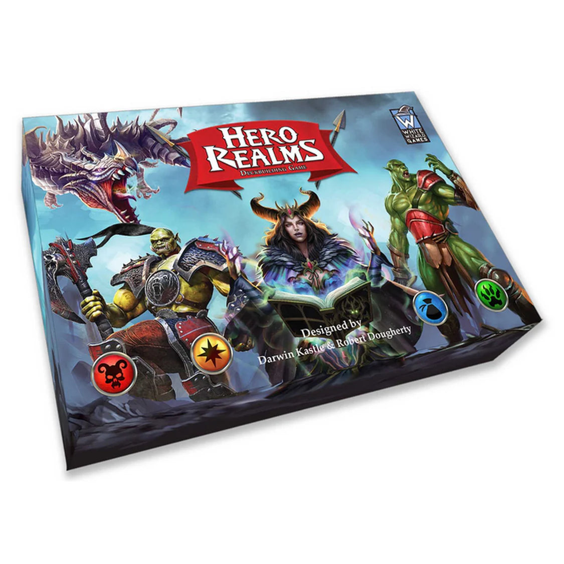 Hero Realms – Manaforge Games