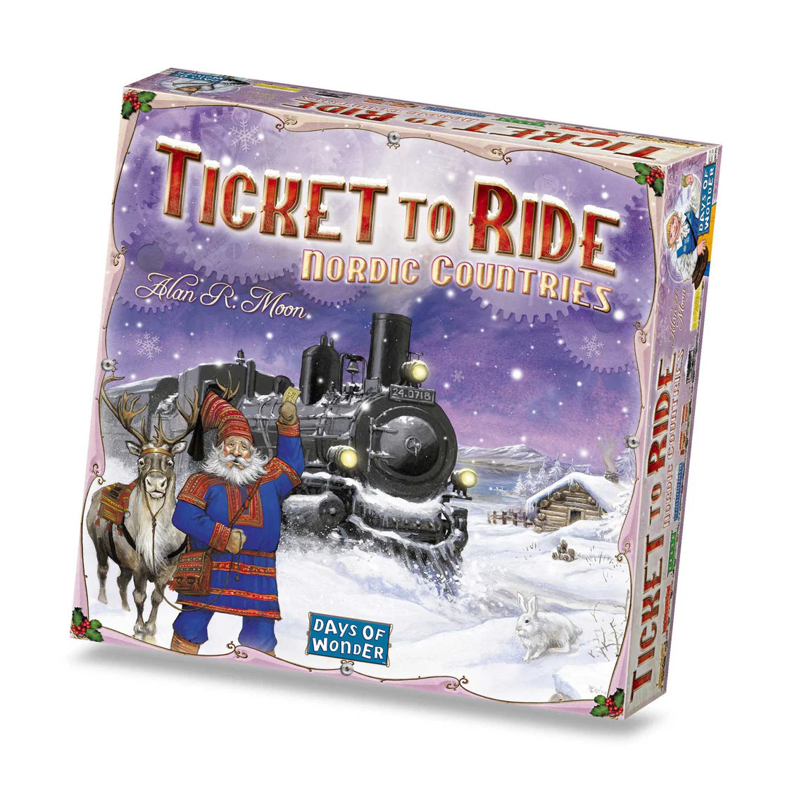 Ticket To Ride: Nordic Countries – Manaforge Games